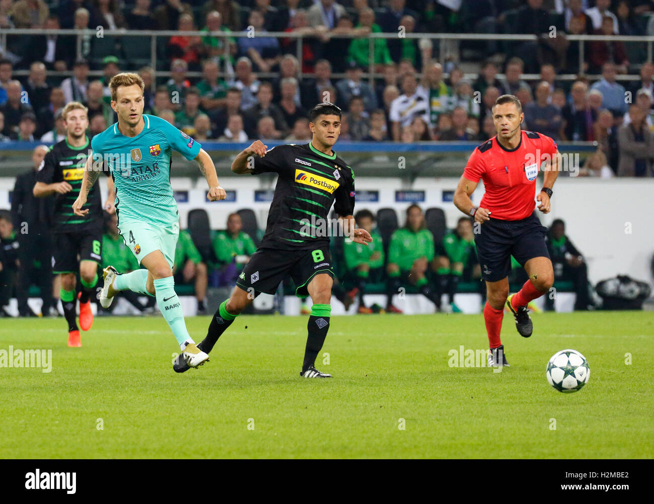 sports, football, UEFA Champions League, 2016/2017, Group Stage, Group ...