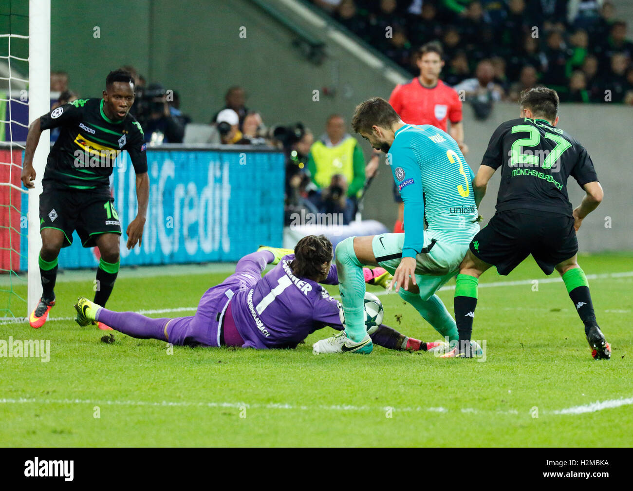 sports, football, UEFA Champions League, 2016/2017, Group Stage, Group ...