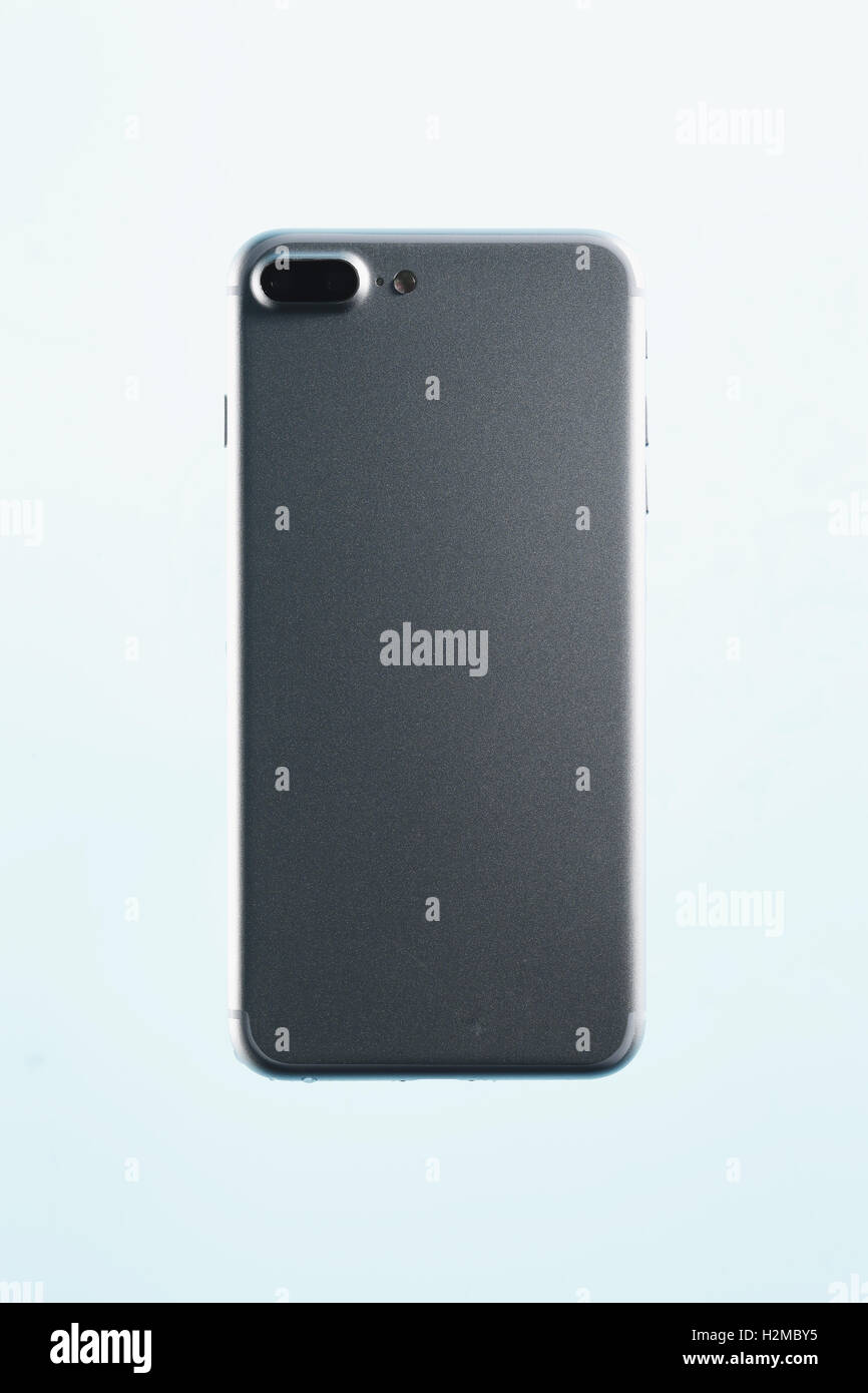 New type of smartphone Stock Photo - Alamy