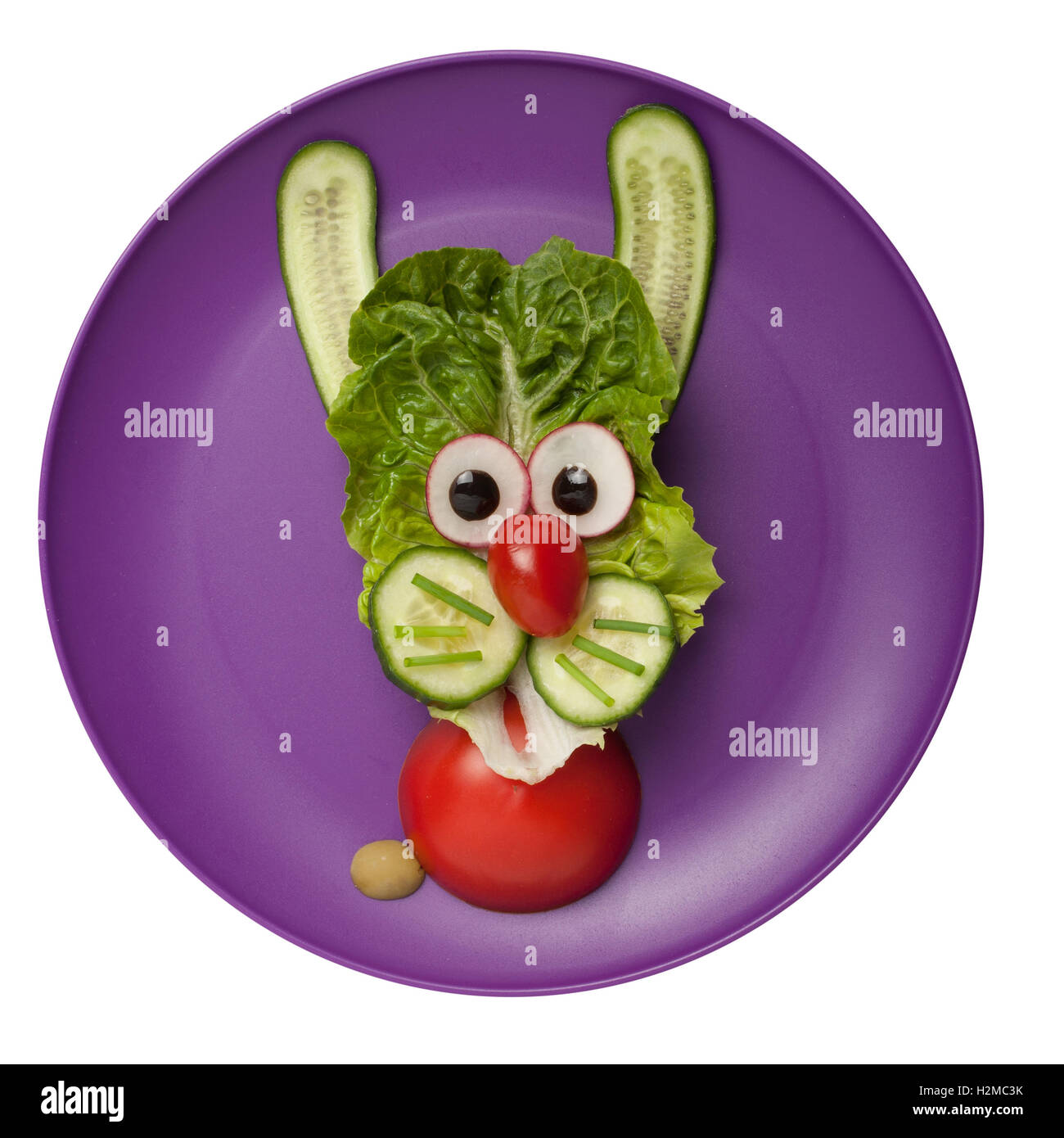 Funny hare hi-res stock photography and images - Alamy