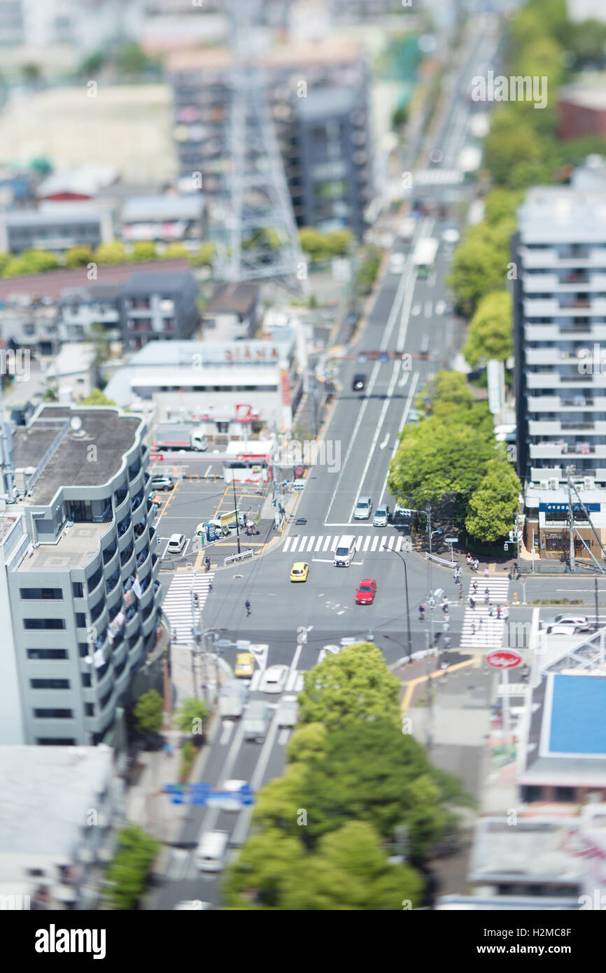 Birds eye view multiple hi-res stock photography and images - Alamy