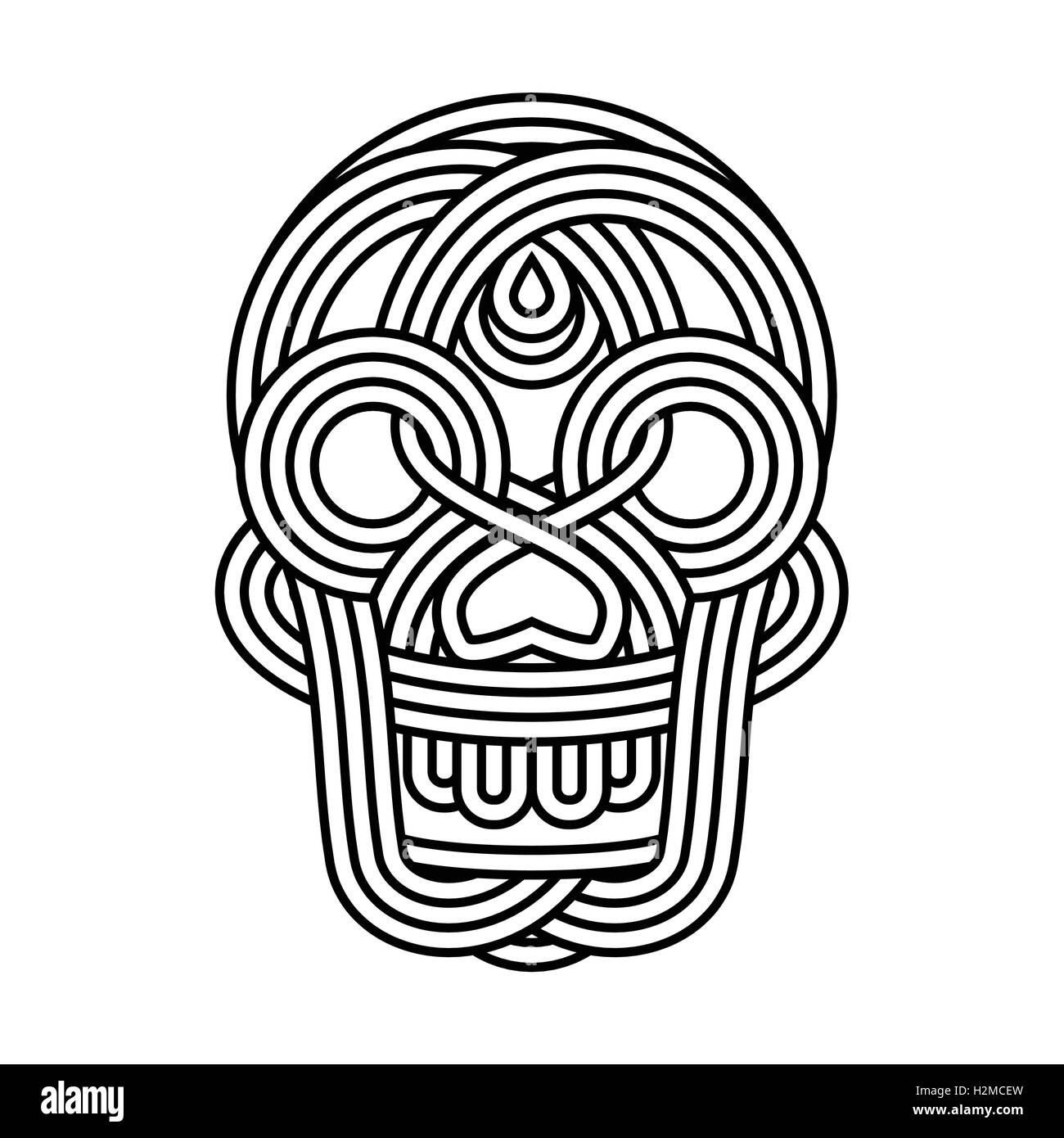 Lines death Cut Out Stock Images & Pictures - Alamy