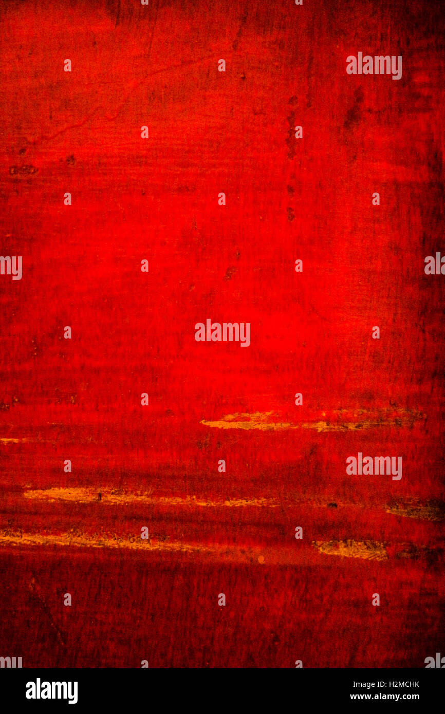 Full frame red patina texture Stock Photo - Alamy