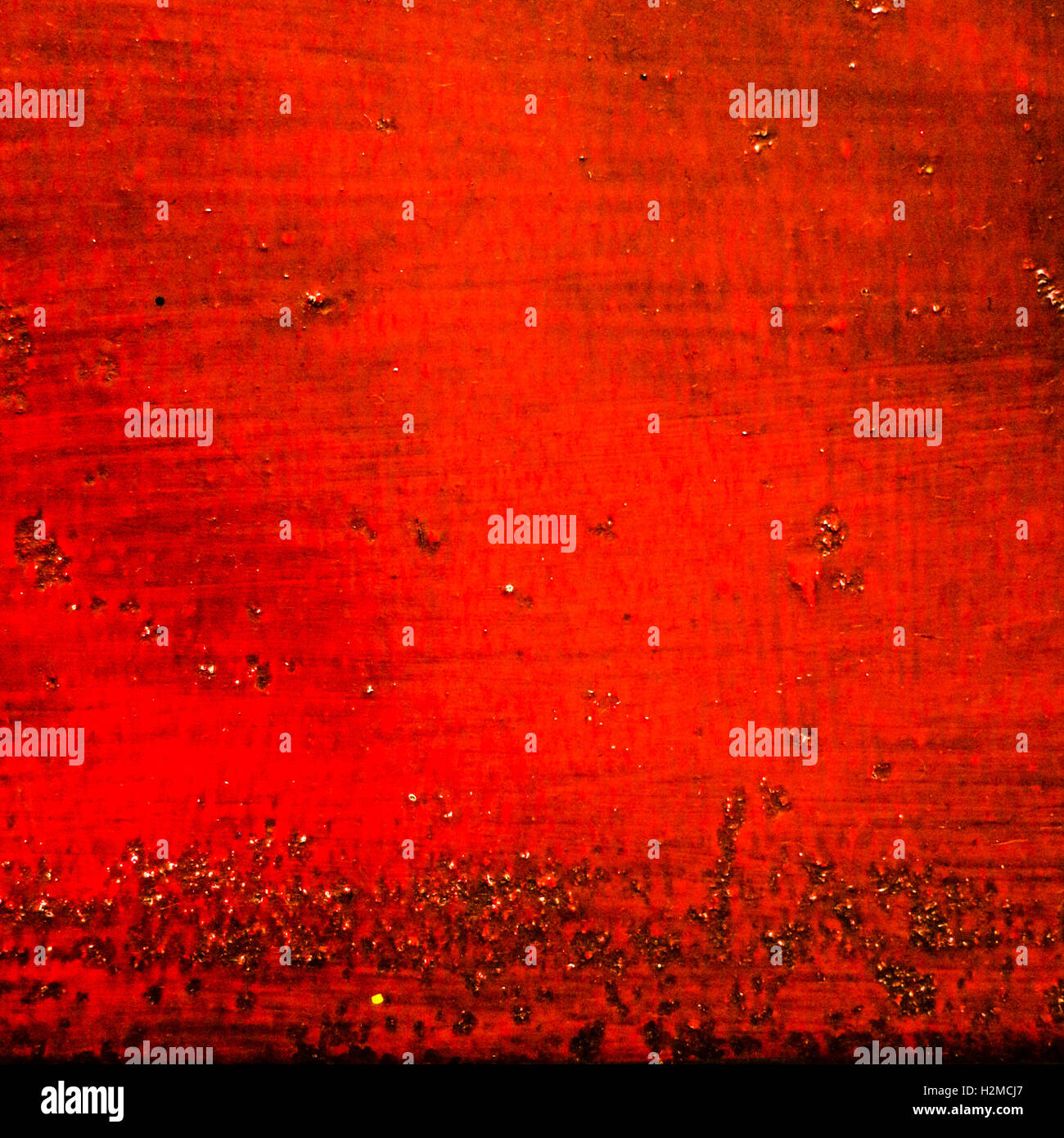 Full frame red patina texture. Square format Stock Photo - Alamy