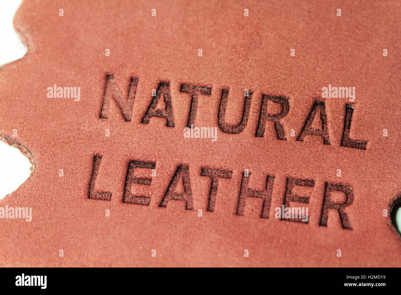 Old leather products hi-res stock photography and images - Alamy
