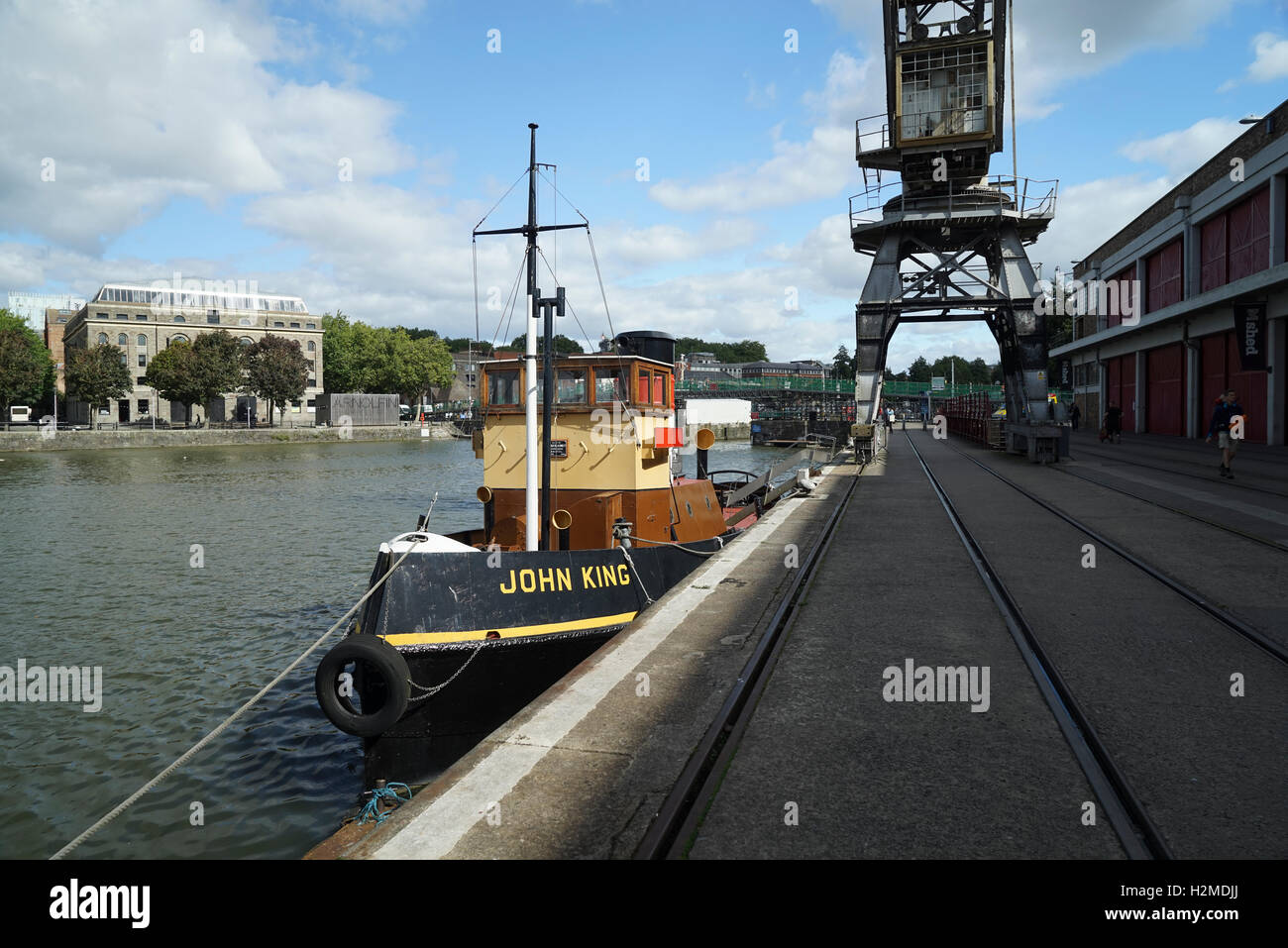 Tug no 2 hi-res stock photography and images - Alamy