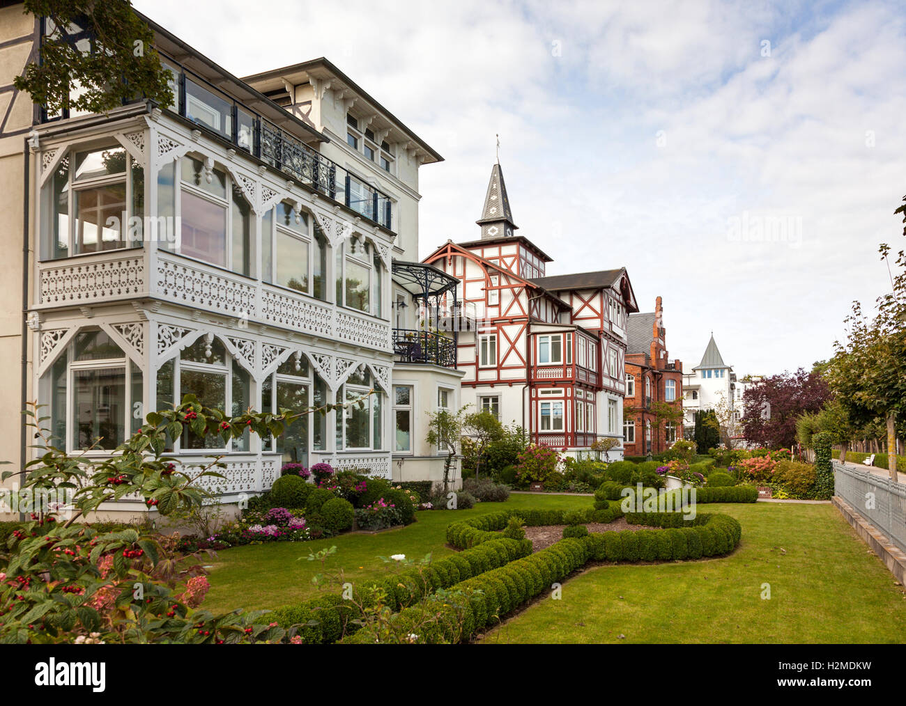 Baltic architecture hi-res stock photography and images - Alamy