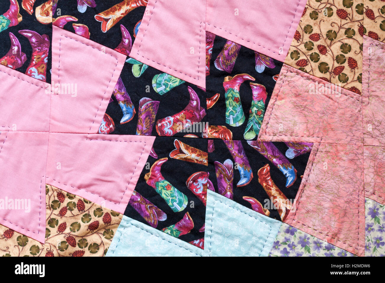 Fabric swatches hi-res stock photography and images - Alamy
