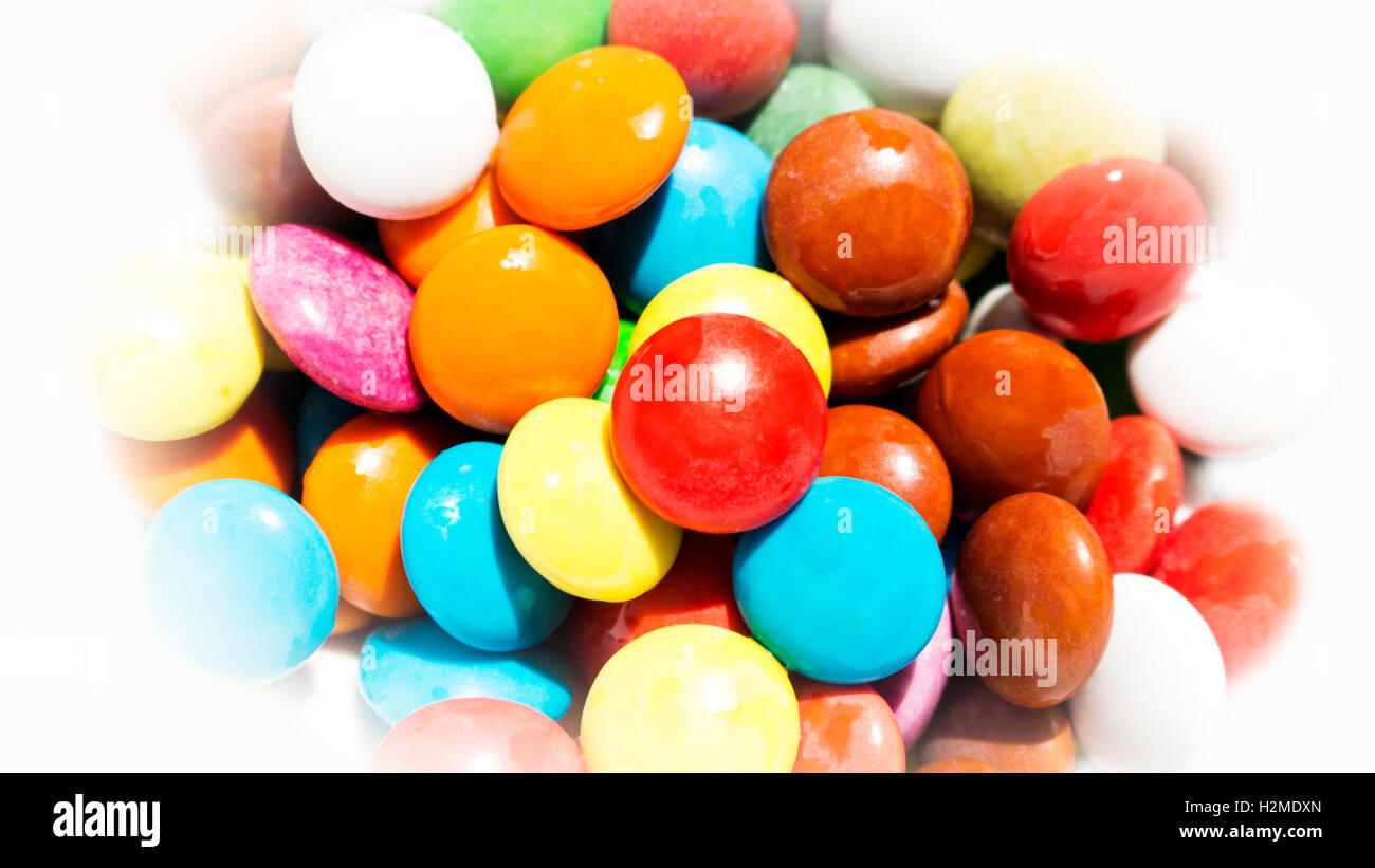 Little candies hi-res stock photography and images - Alamy