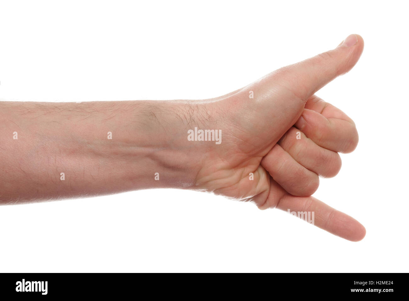 Hang loose hi-res stock photography and images - Alamy