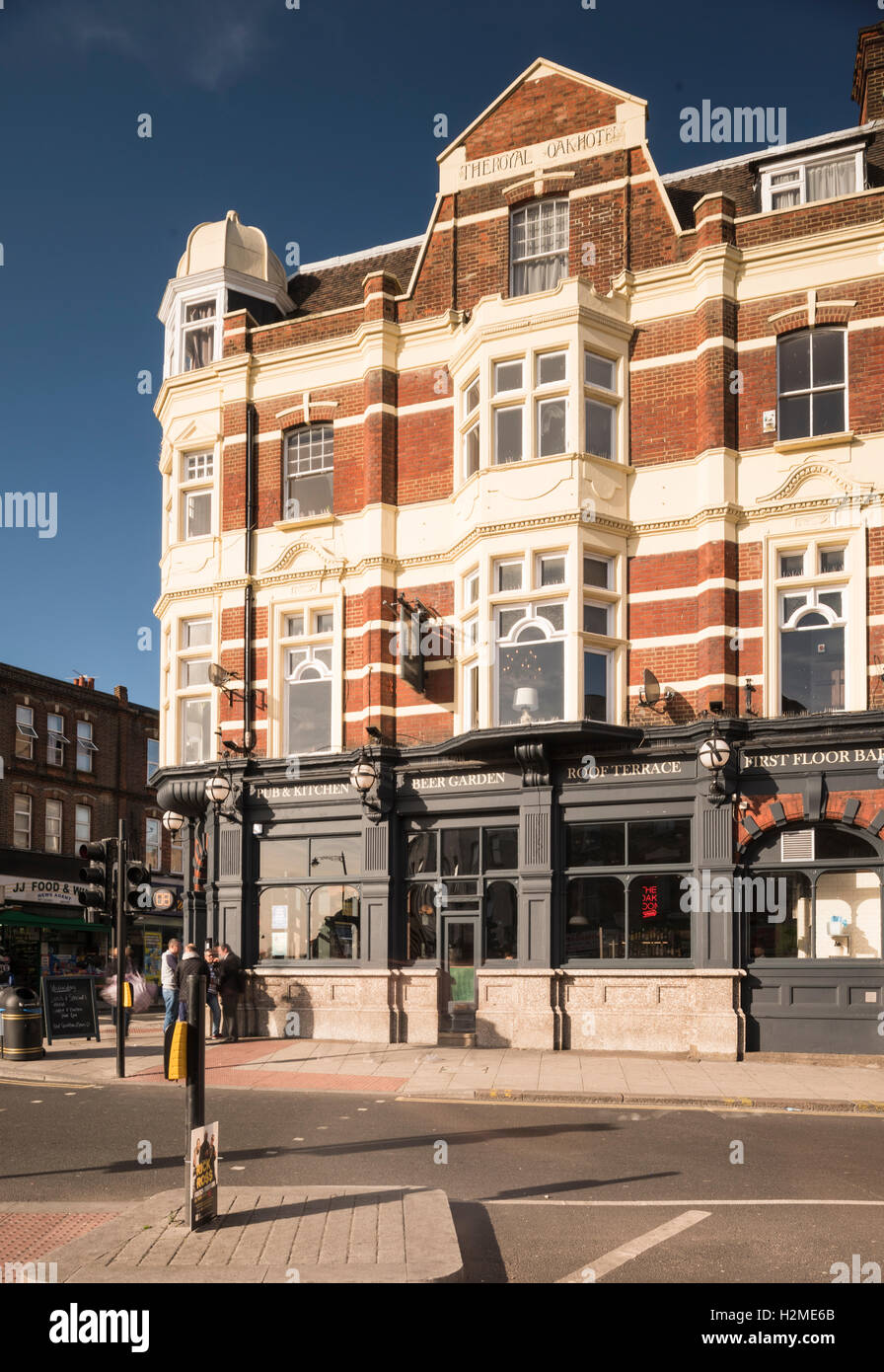 Street scene in Harlesden, London, UK Stock Photo - Alamy