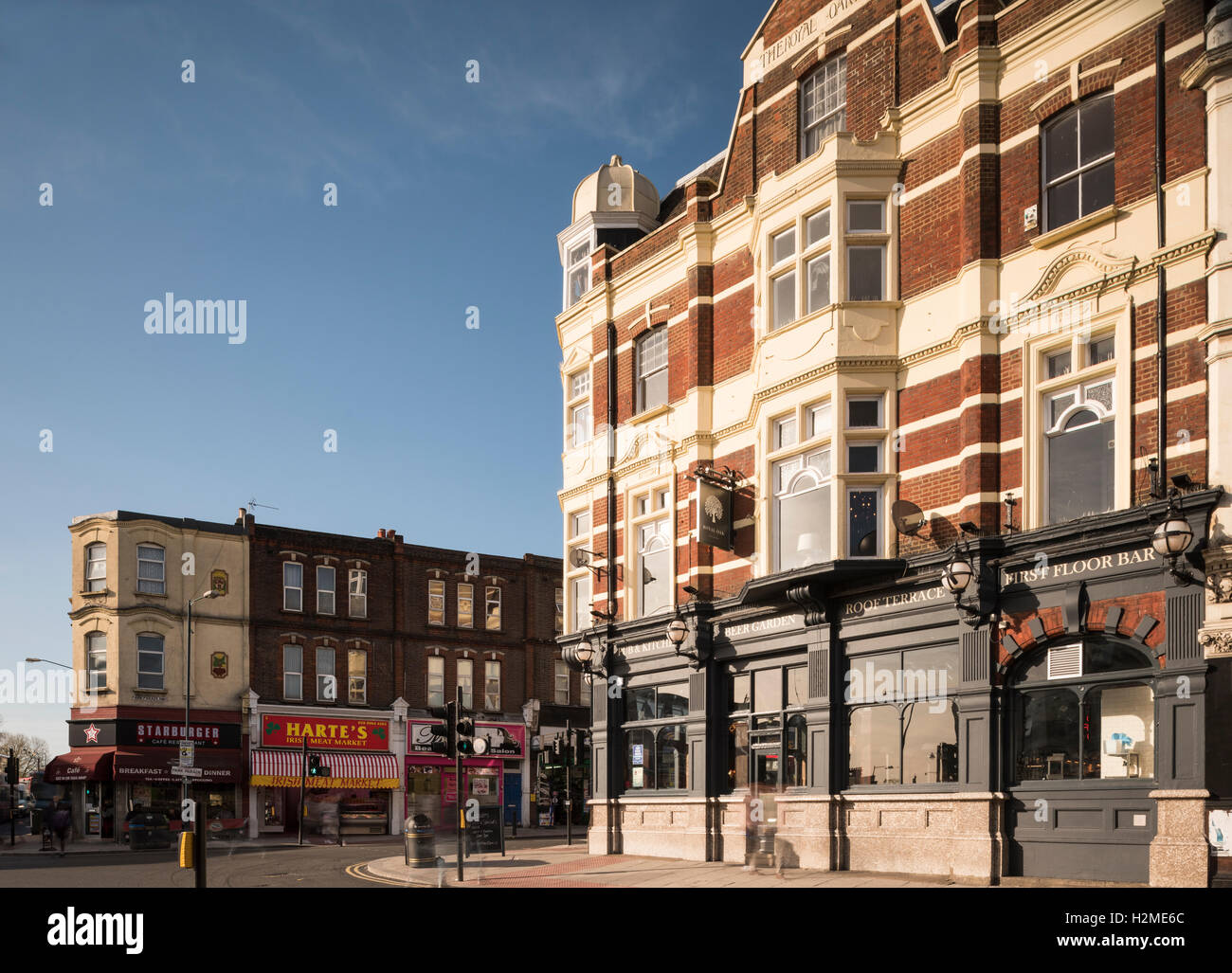 Harlesden london hi-res stock photography and images - Alamy