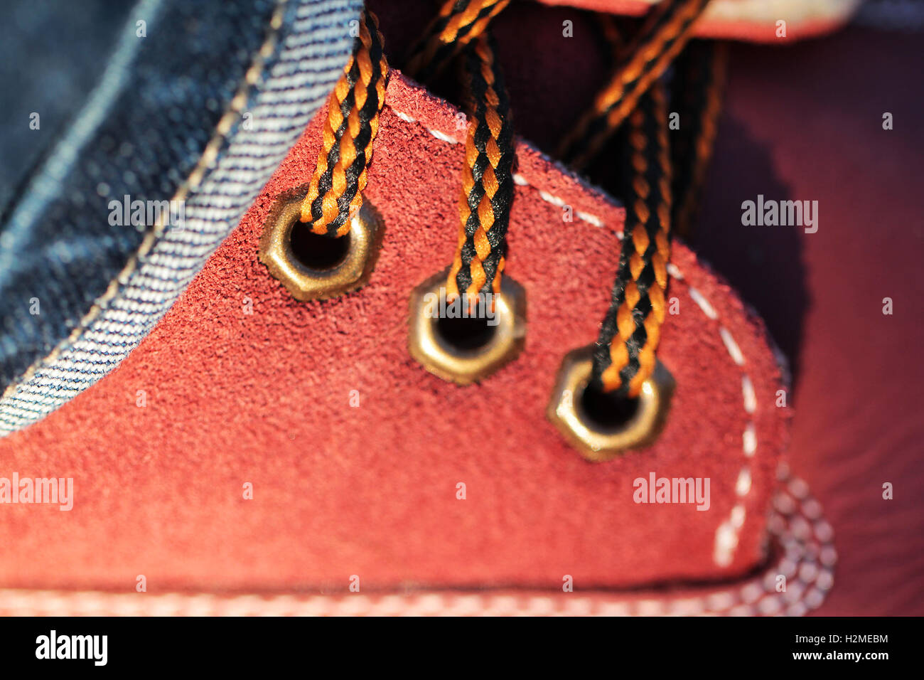 Sports shoe texture hi-res stock photography and images - Alamy