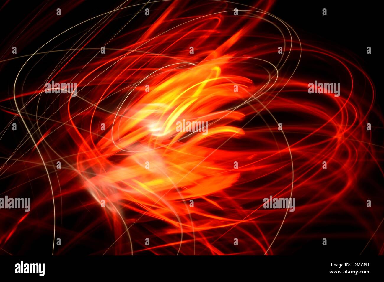 Abstract light painting hi-res stock photography and images - Alamy
