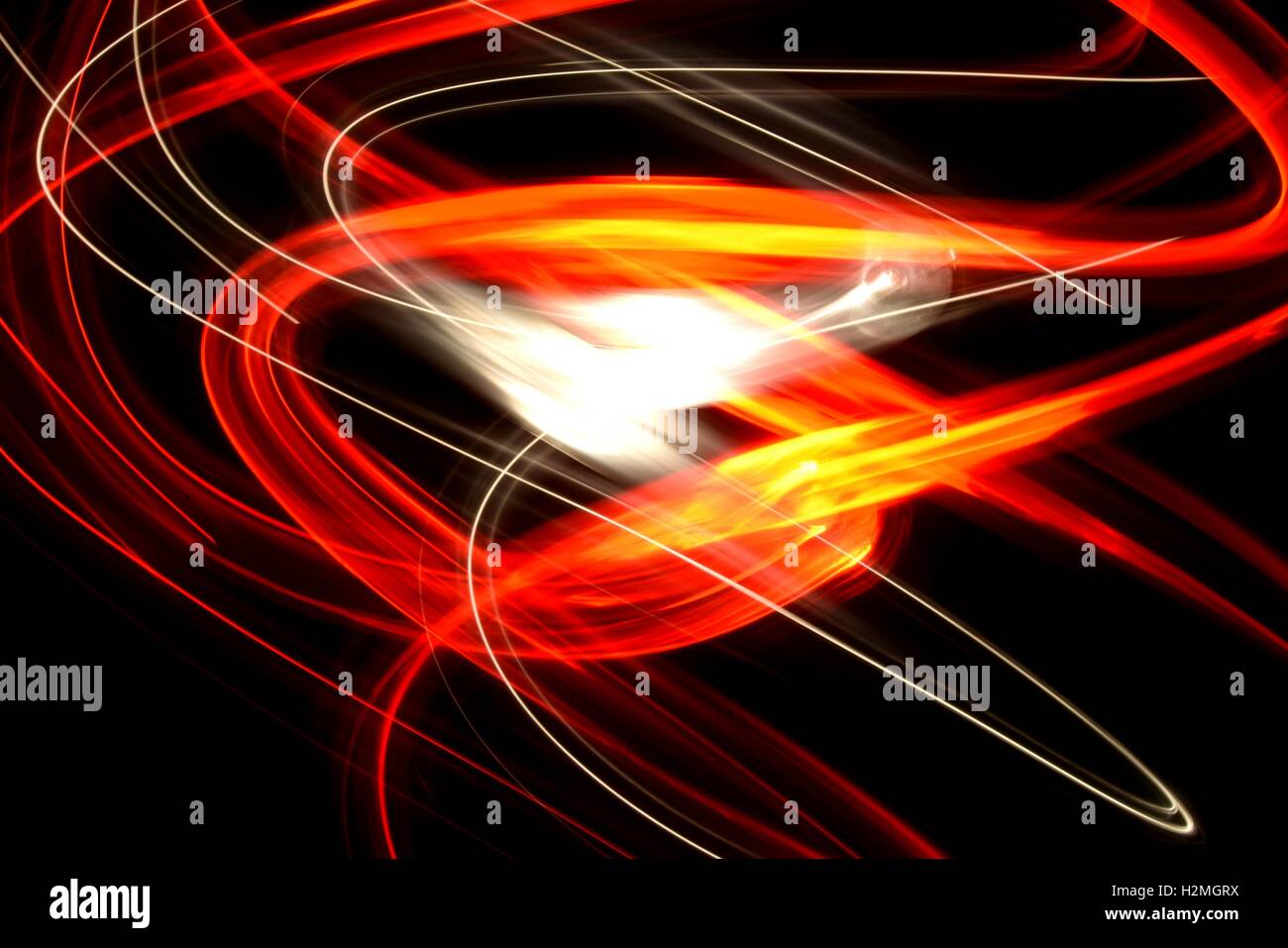 Abstract light painting hi-res stock photography and images - Alamy