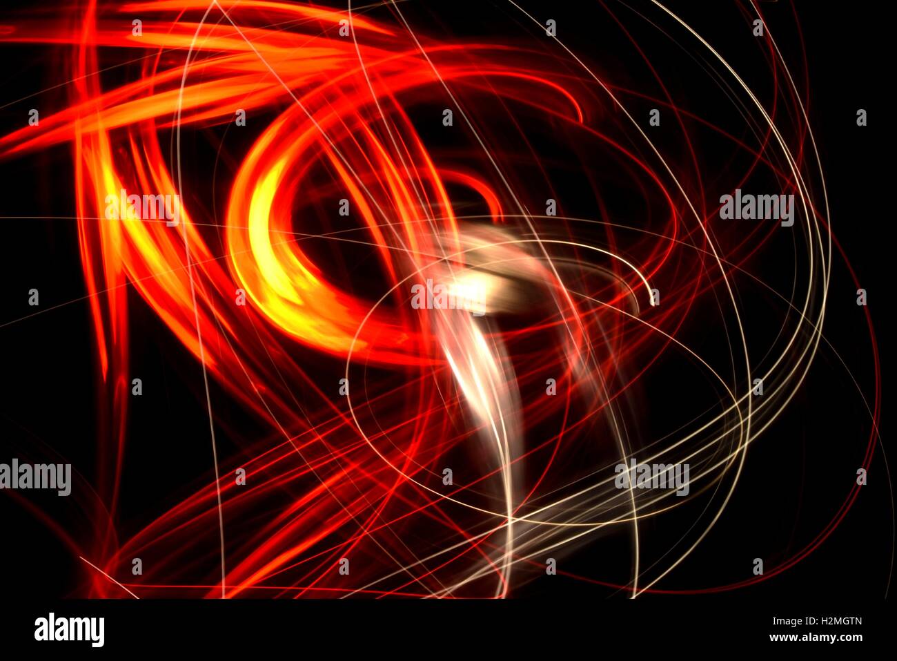 Abstract light painting hi-res stock photography and images - Alamy