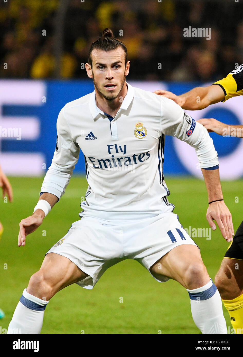 Gareth bale 2016 real madrid hi-res stock photography and images - Alamy