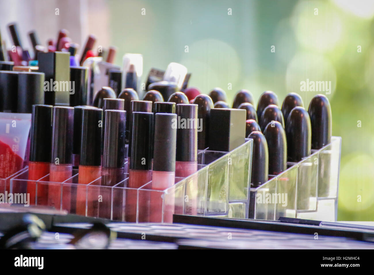 Dirty makeup hi-res stock photography and images - Alamy