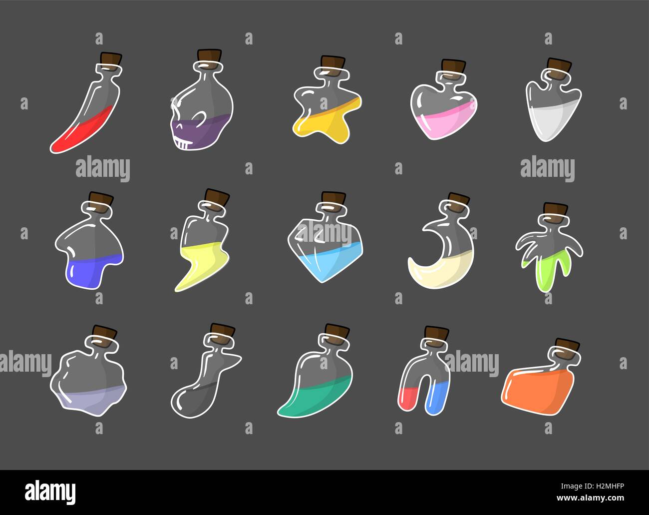 Blood cartoon hi-res stock photography and images - Alamy