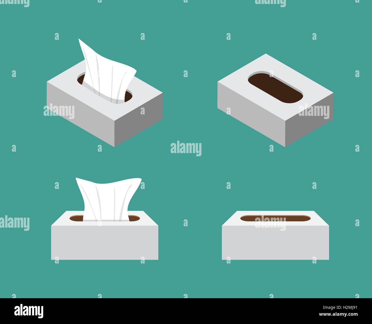 Soft box vector vectors hi-res stock photography and images - Alamy