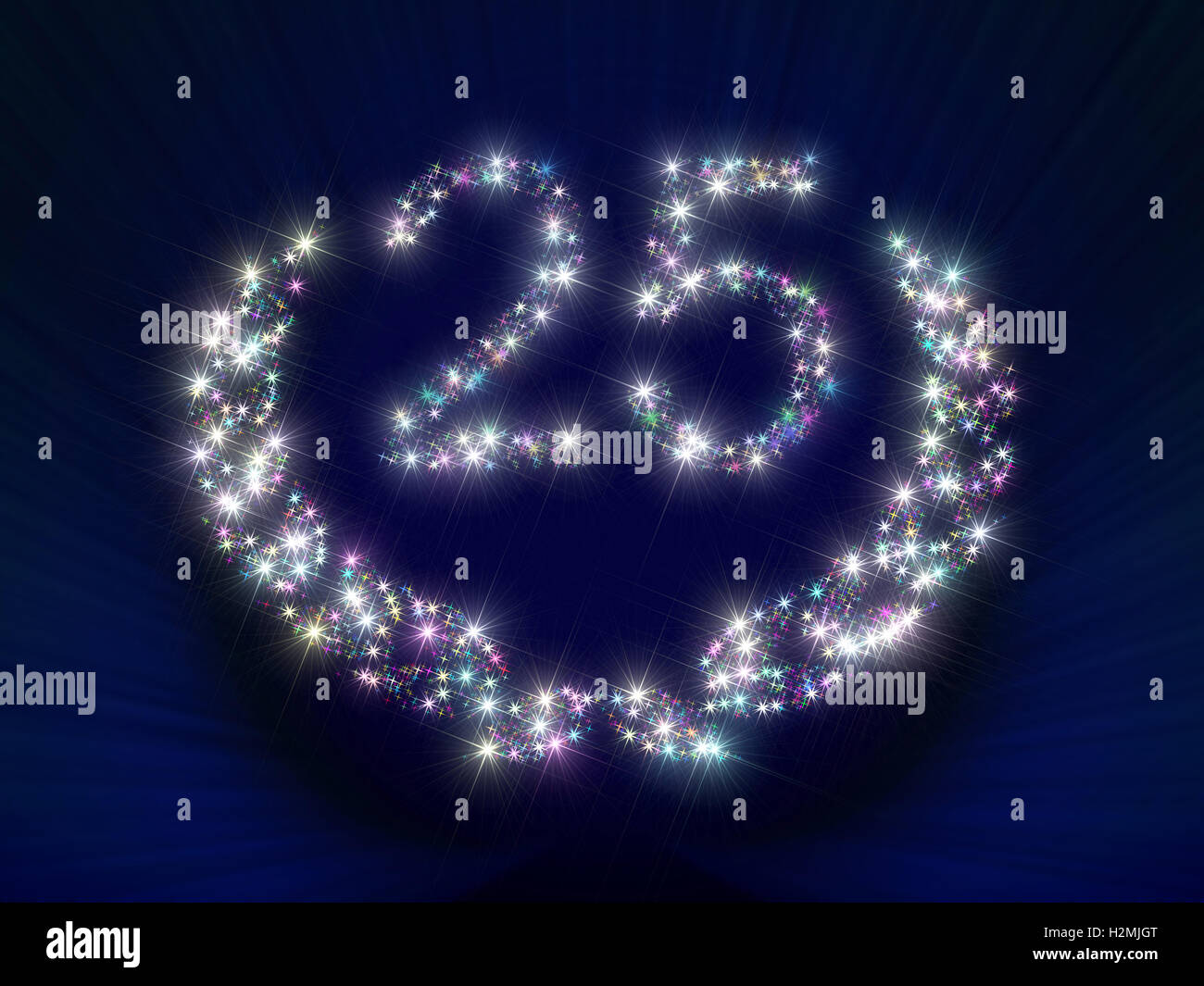 Abstract background illustration representing a greeting gift card ...