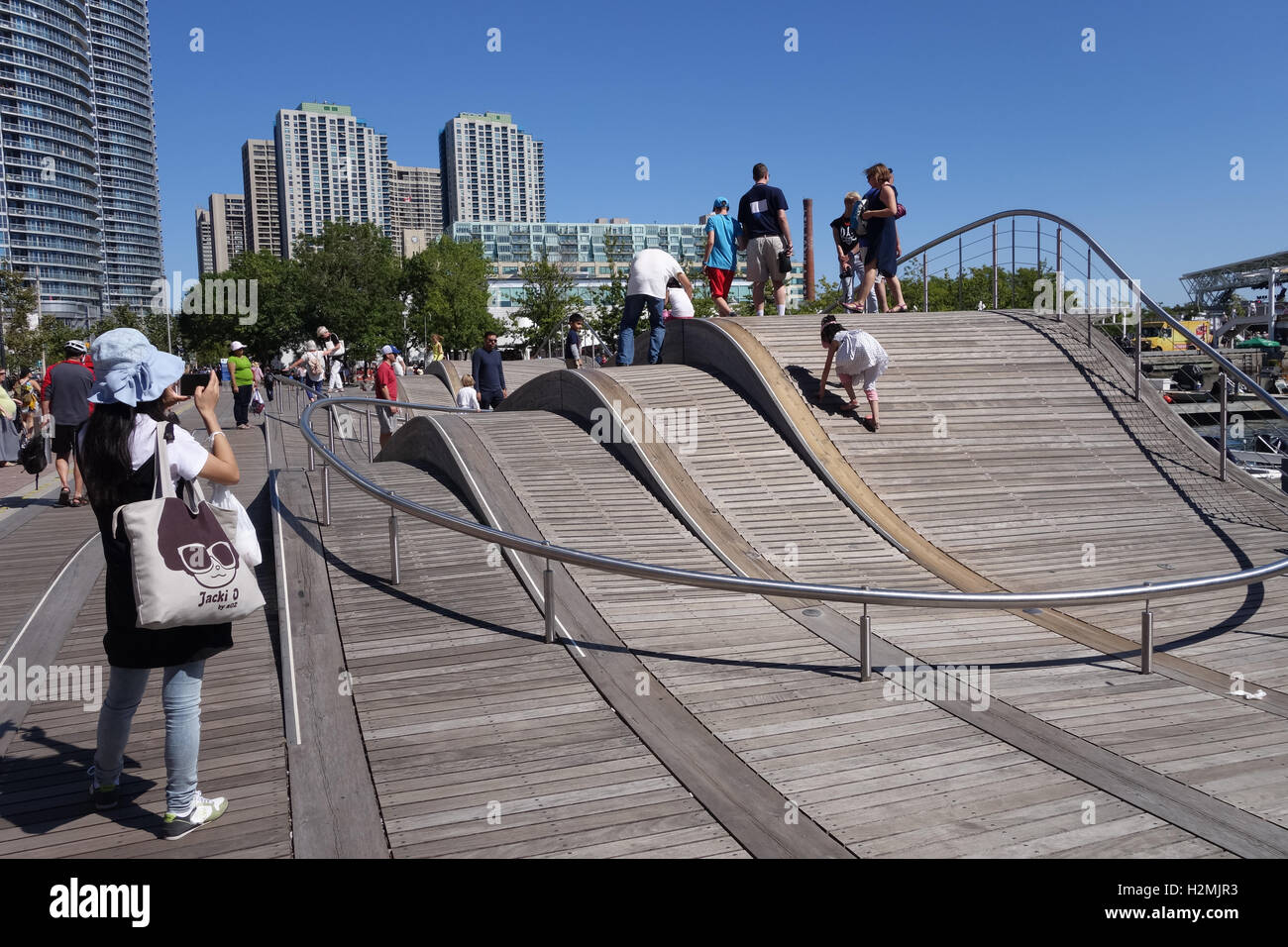 Wavedecks hi-res stock photography and images - Alamy