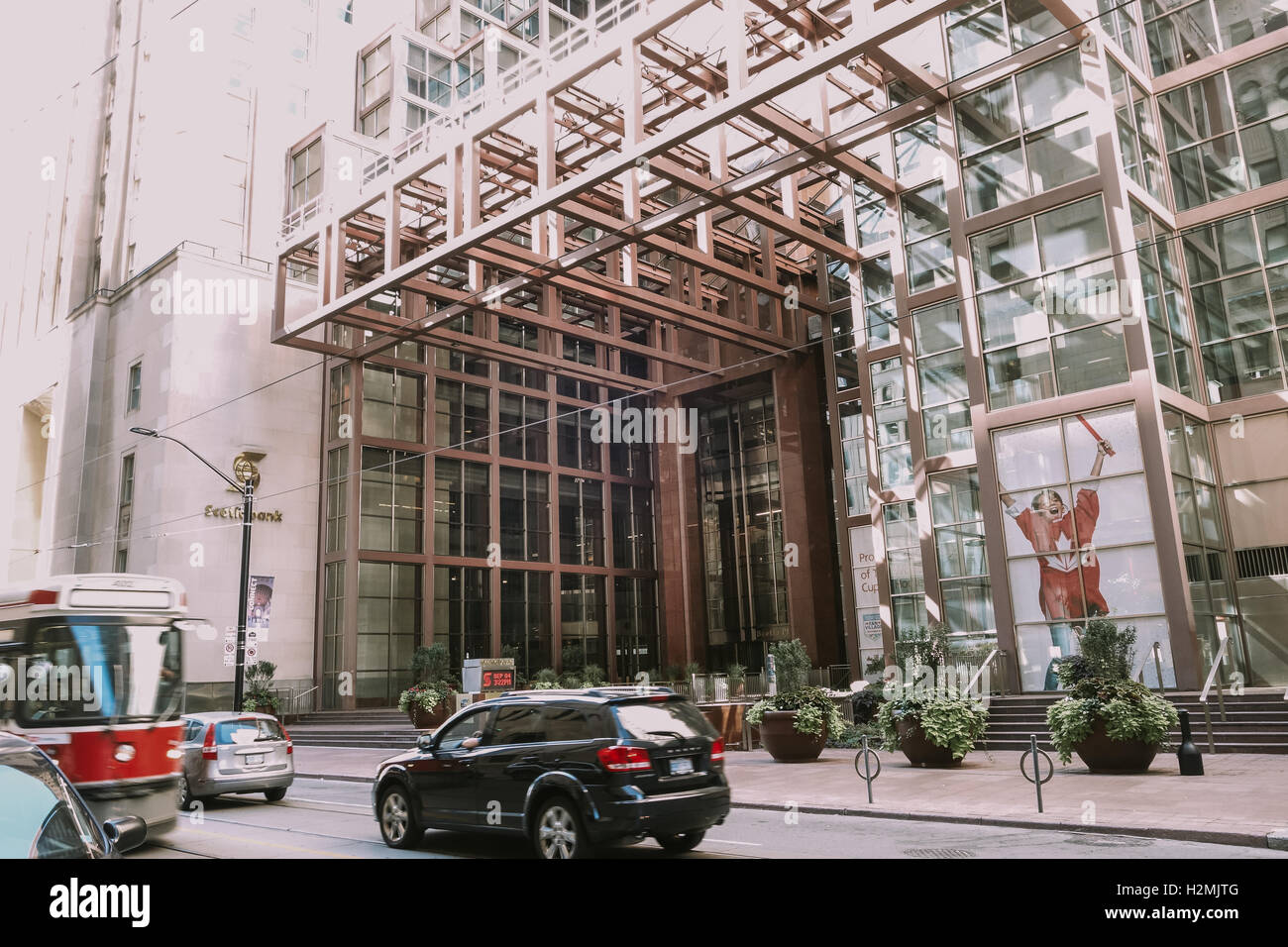 Office office tower hi-res stock photography and images - Alamy