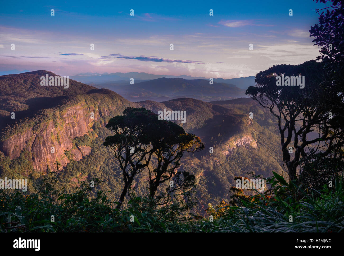 Sunrise adams hi-res stock photography and images - Alamy