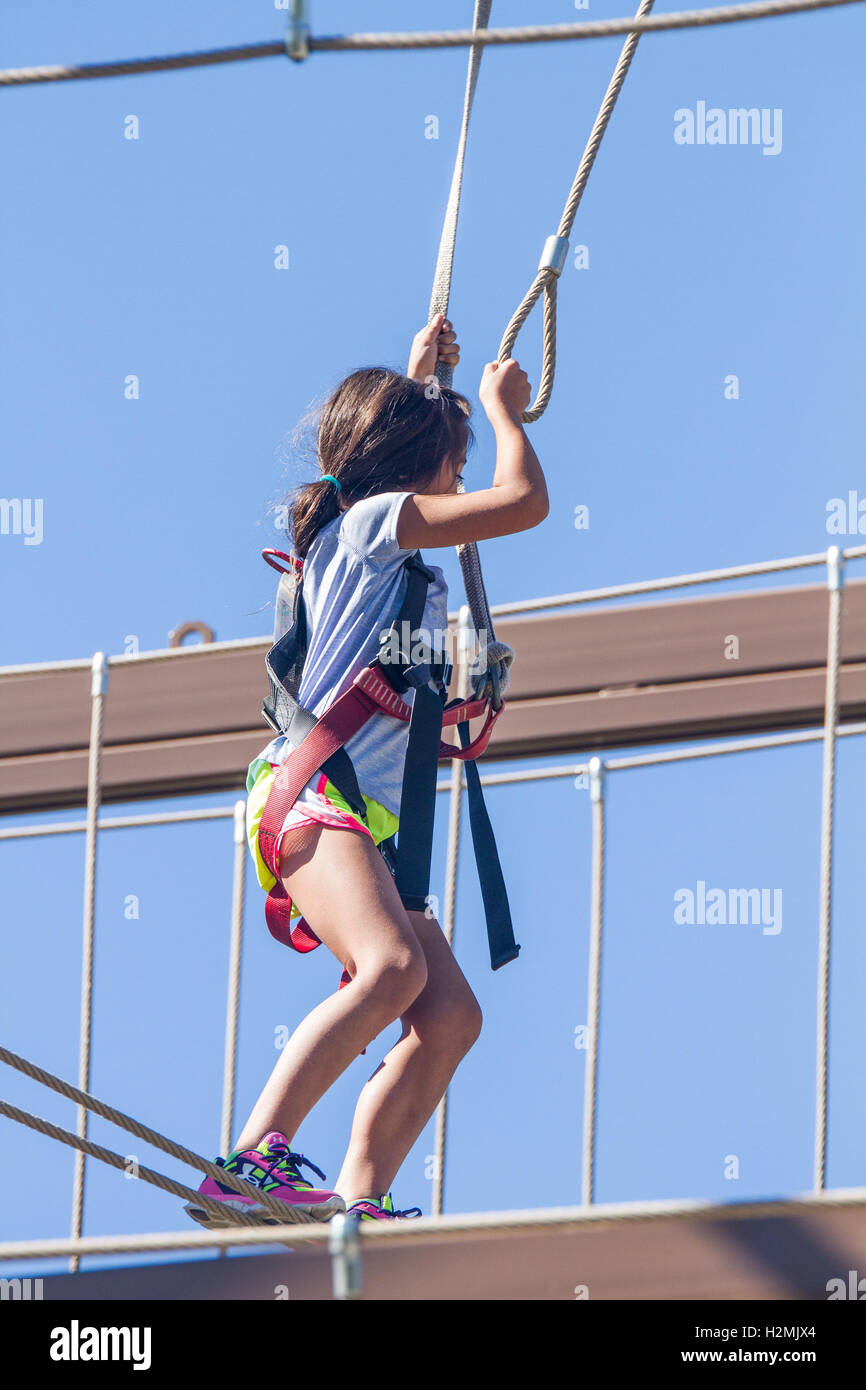 Rope Walk High Resolution Stock Photography and Images - Alamy
