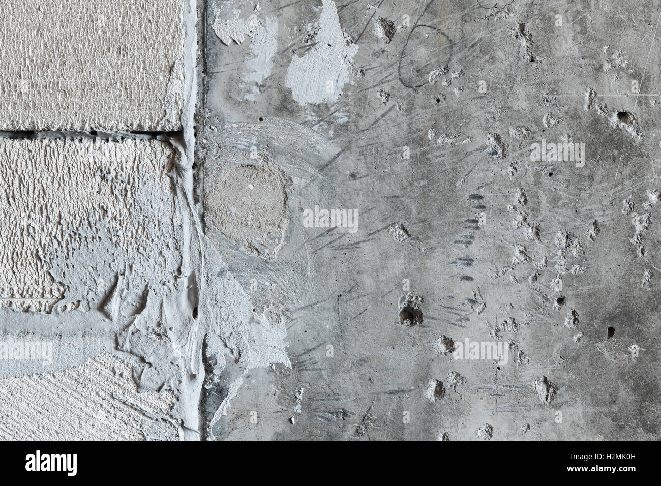Foam concrete texture hi-res stock photography and images - Alamy