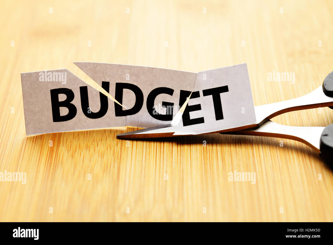 Cut expenditure hi-res stock photography and images - Alamy