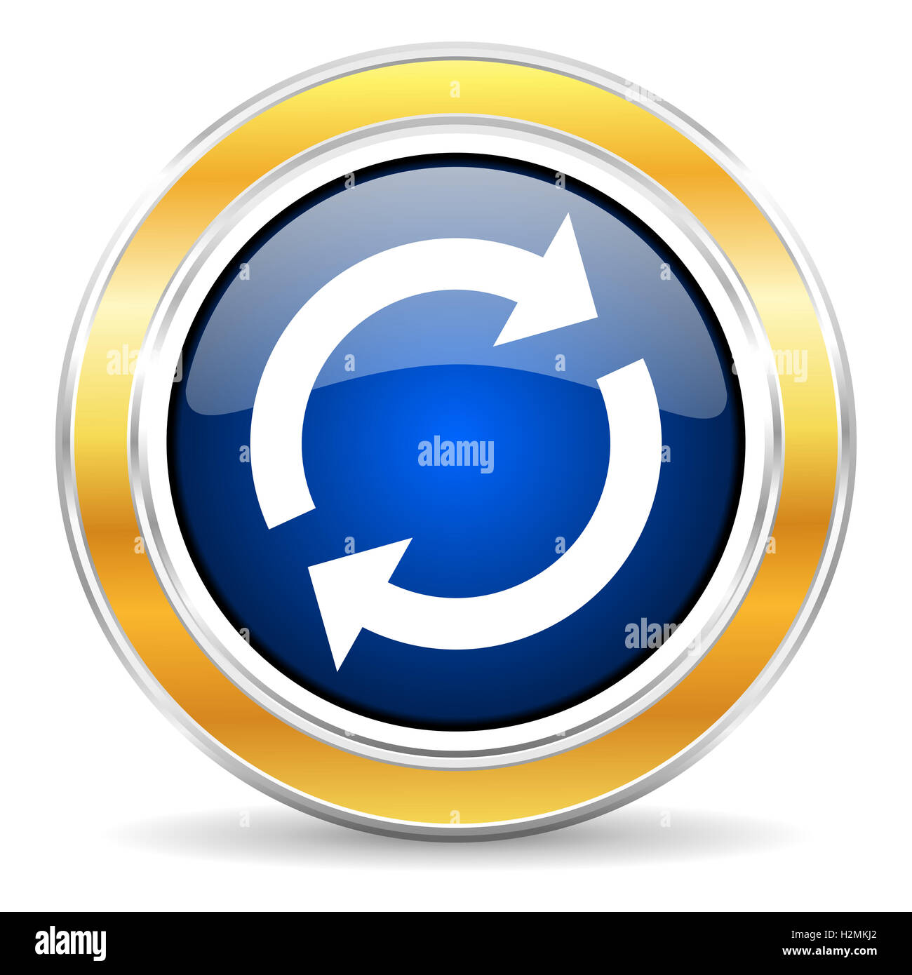 Reload button hi-res stock photography and images - Alamy