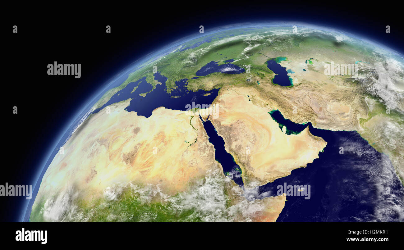 Middle east atmosphere hi-res stock photography and images - Alamy