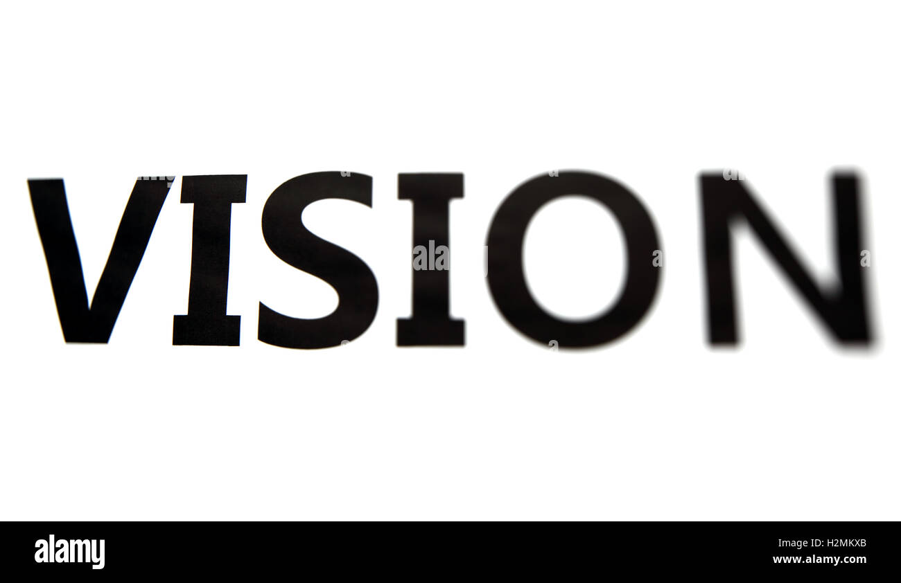 Project vision Cut Out Stock Images & Pictures - Alamy