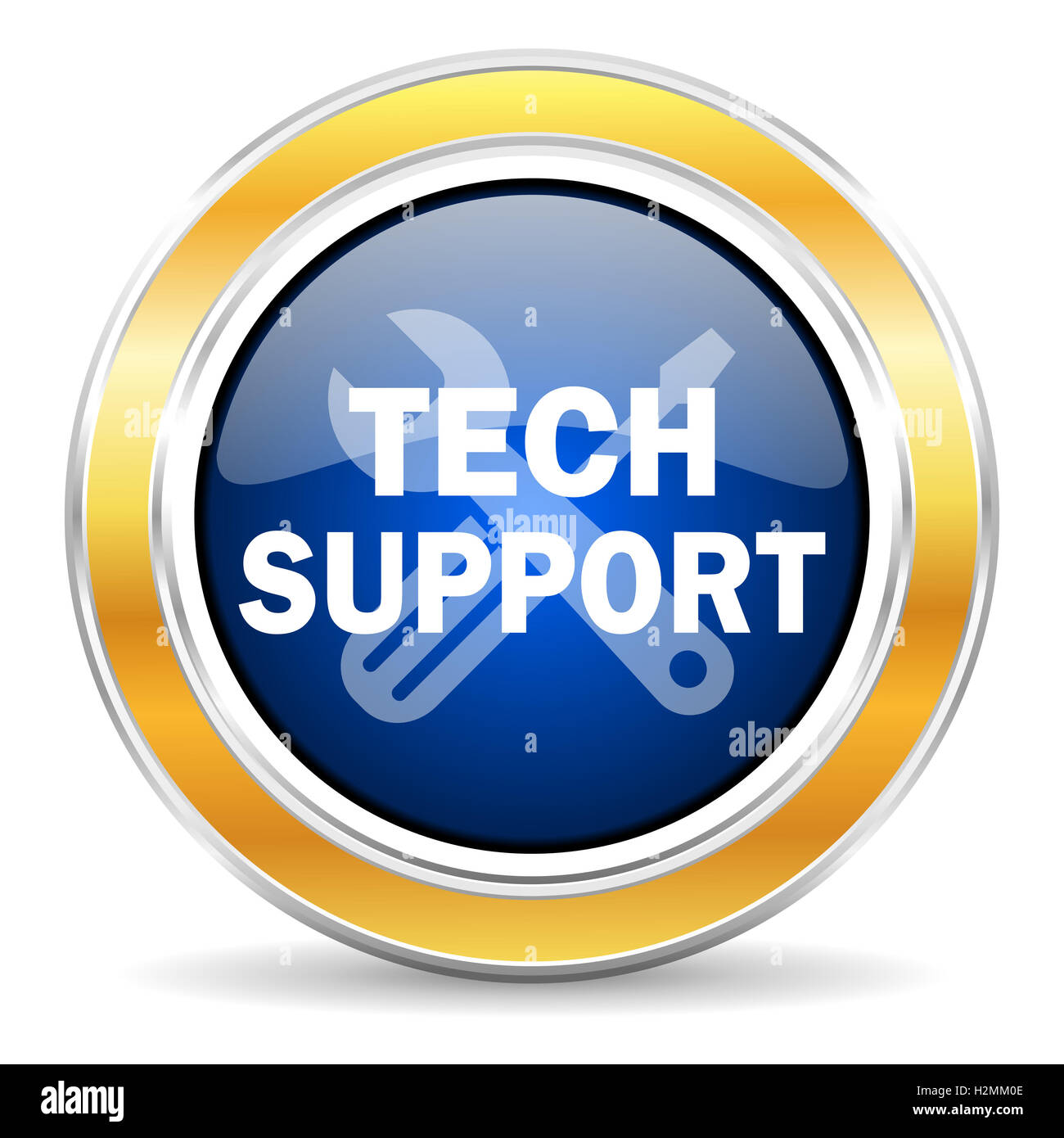 Technical support assistance repair Cut Out Stock Images & Pictures - Alamy