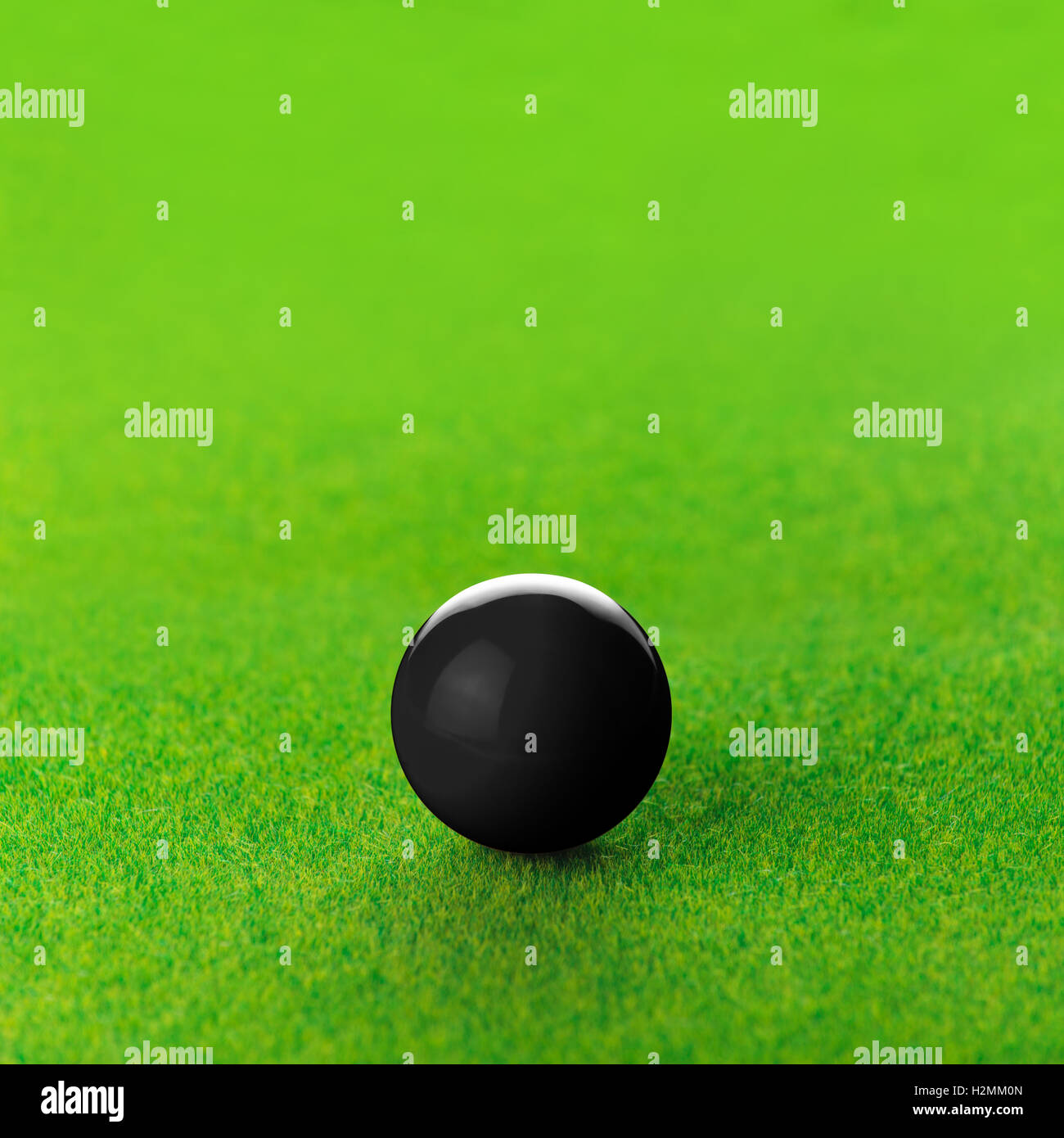Snooker ball black hi-res stock photography and images - Alamy