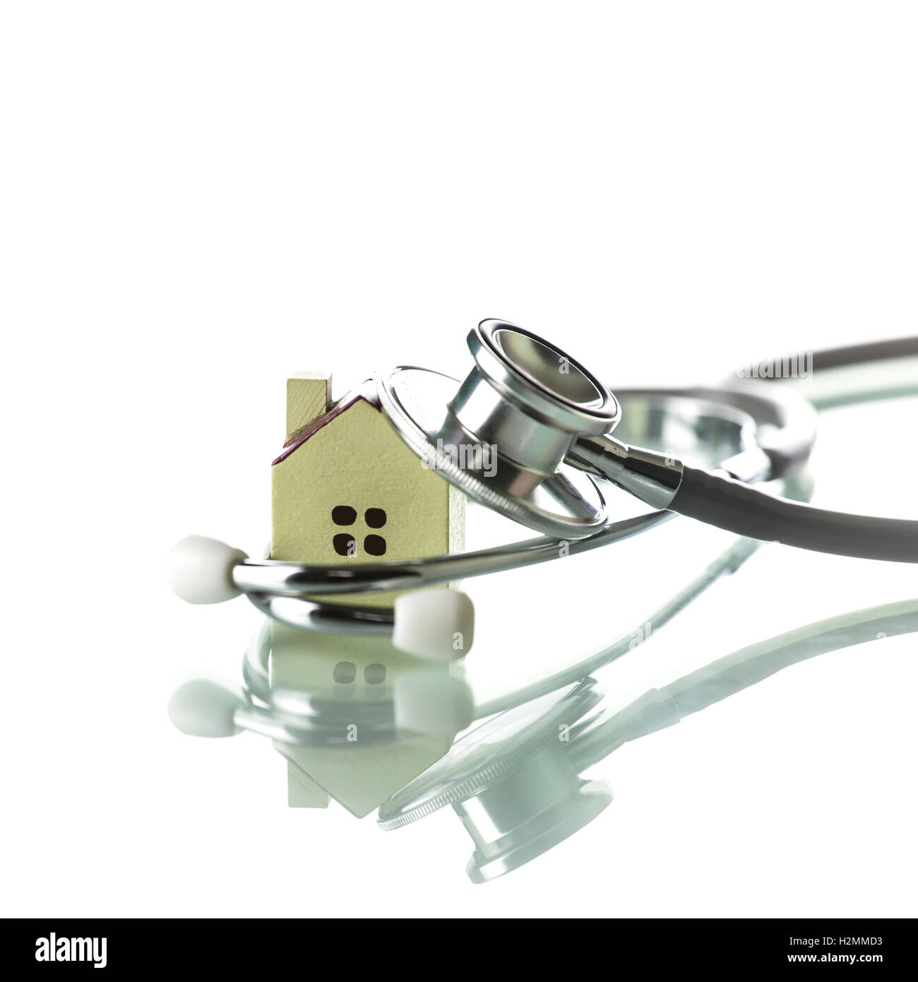 Home health care Cut Out Stock Images & Pictures - Alamy