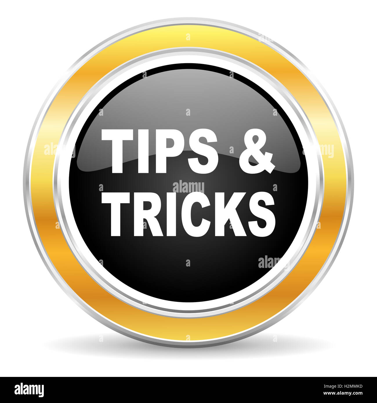 Tips And Tricks Logo