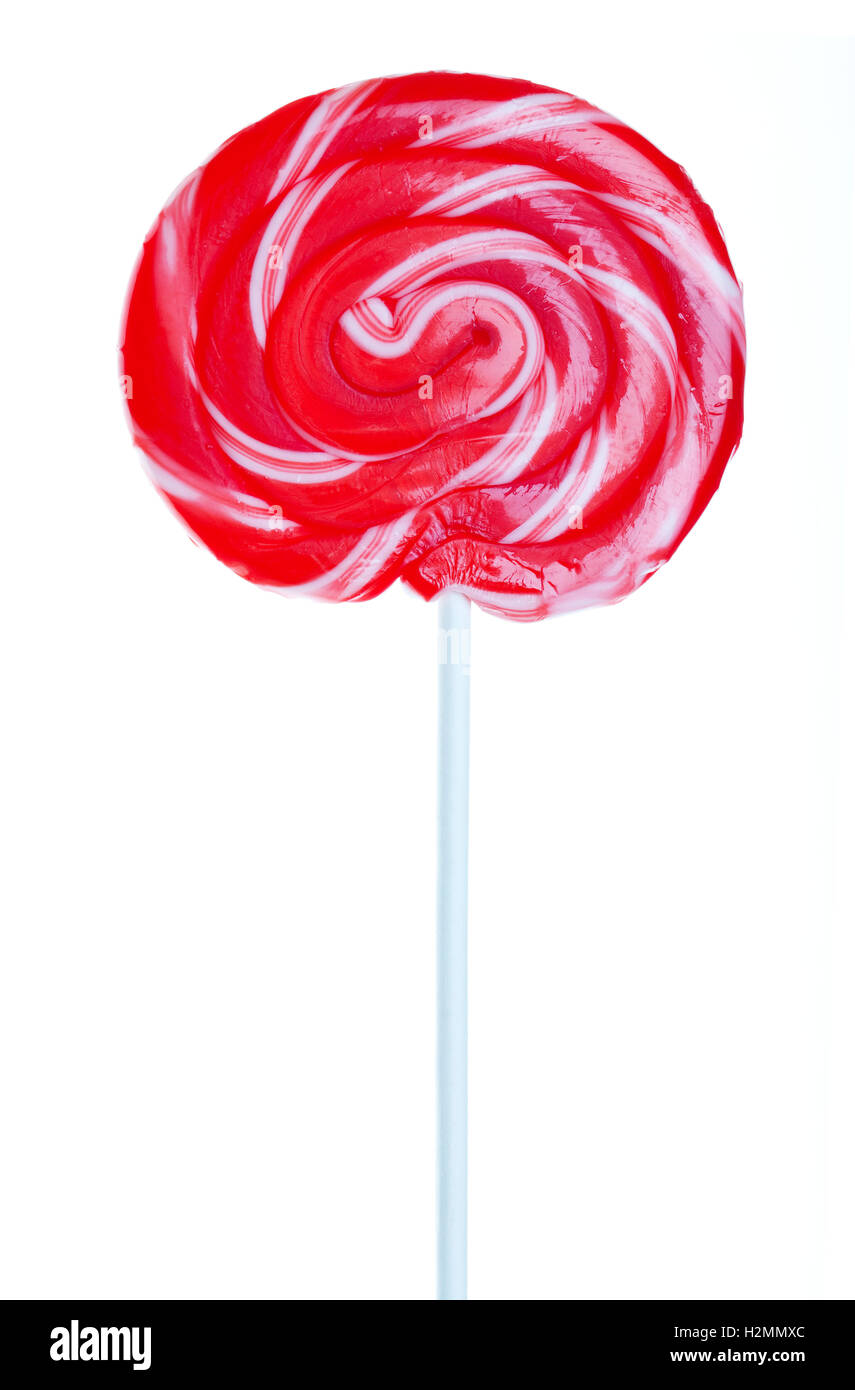Lollipop food Cut Out Stock Images & Pictures - Alamy