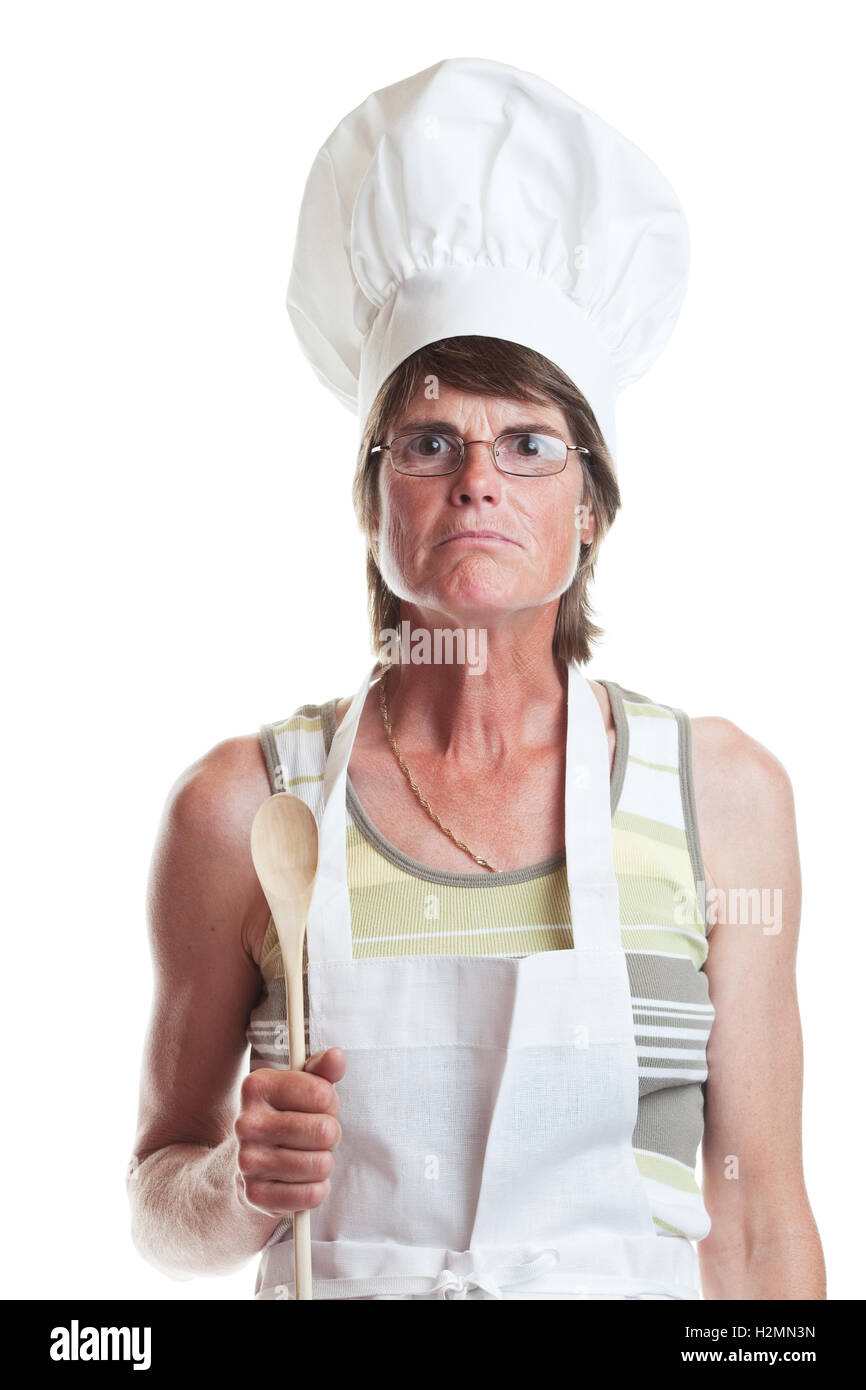 Stern and cook hi-res stock photography and images - Alamy