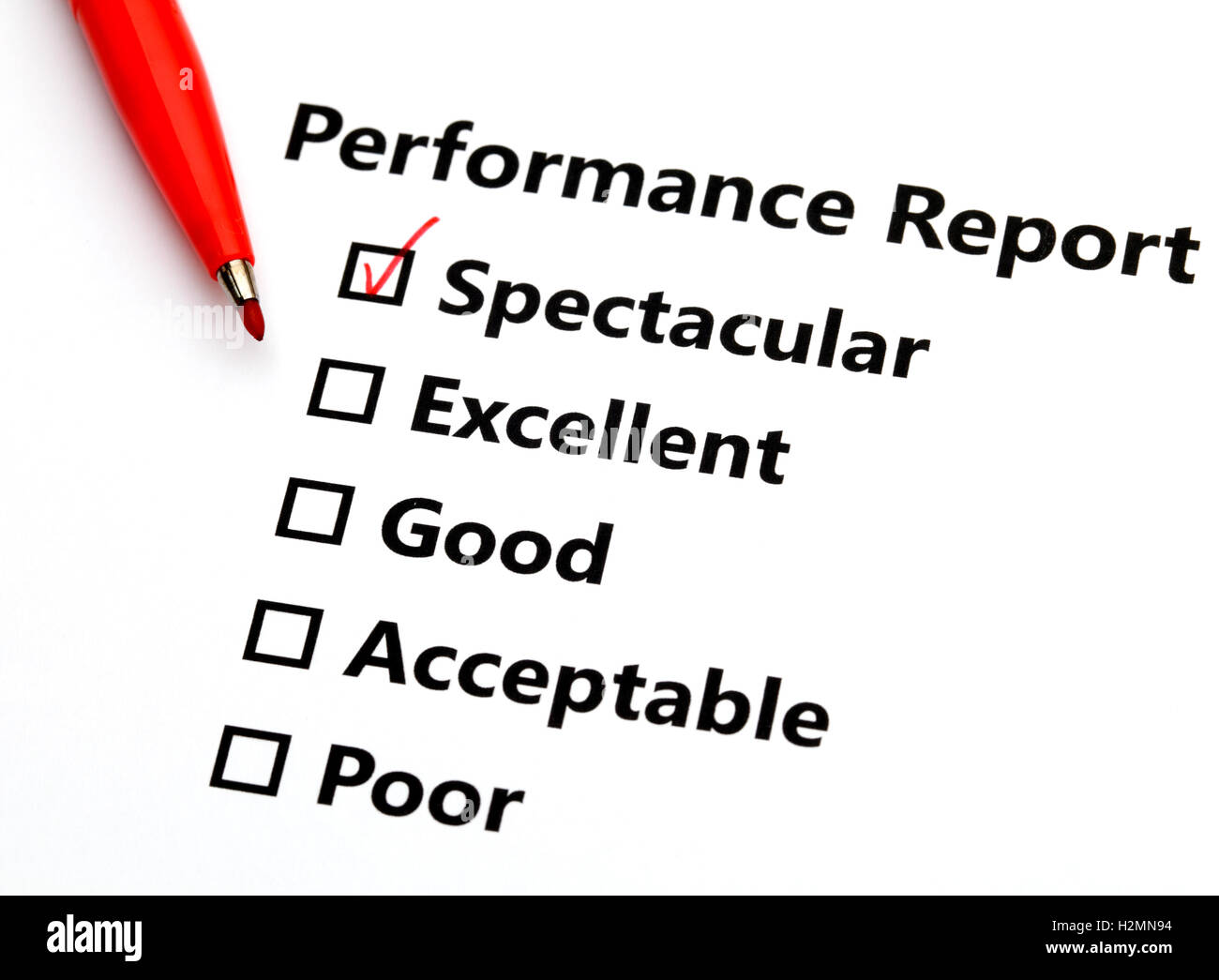 Performance list hi-res stock photography and images - Alamy