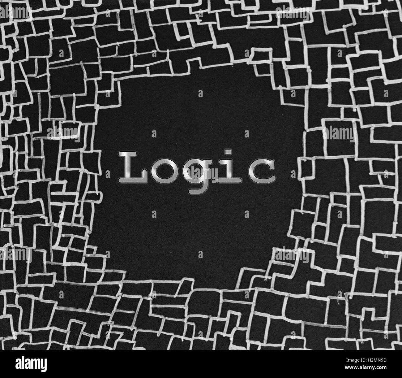 Hard work student Black and White Stock Photos & Images - Alamy