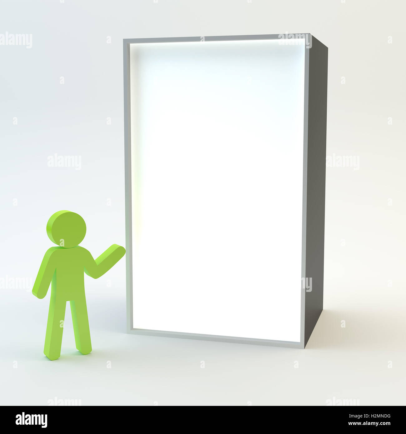 Human advertising board hi-res stock photography and images - Alamy