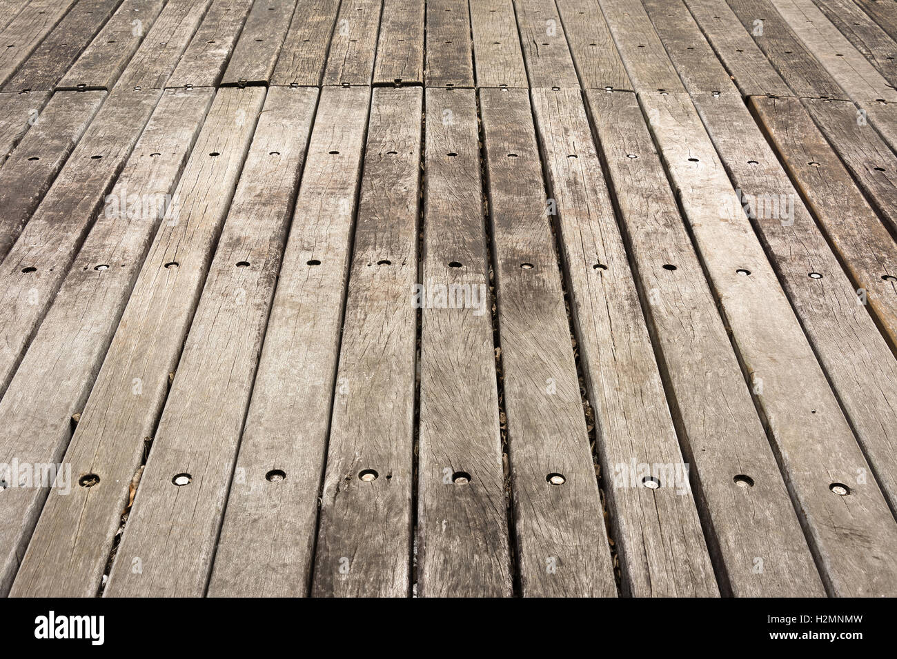 Wooden ground texture Stock Photo - Alamy