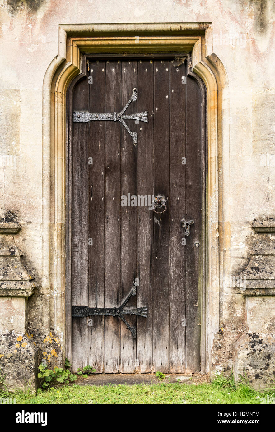 The beautifully detailed doorway Stock Photo - Alamy