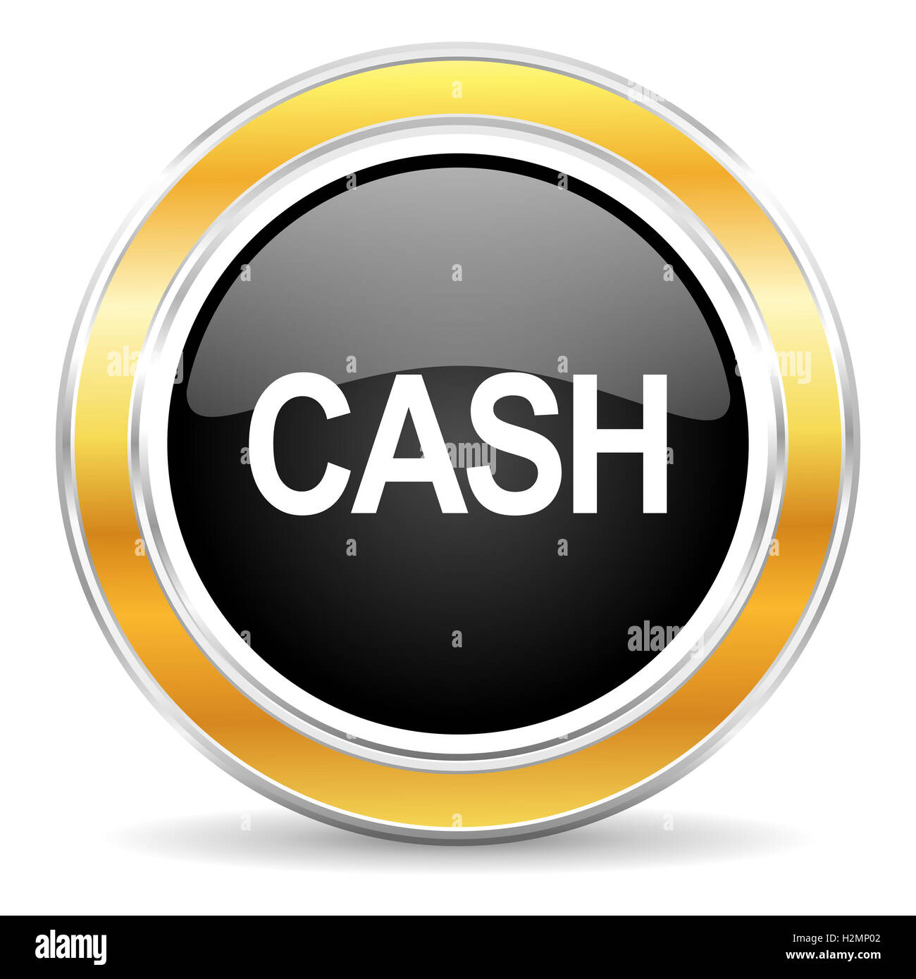 Cash icon hi-res stock photography and images - Alamy