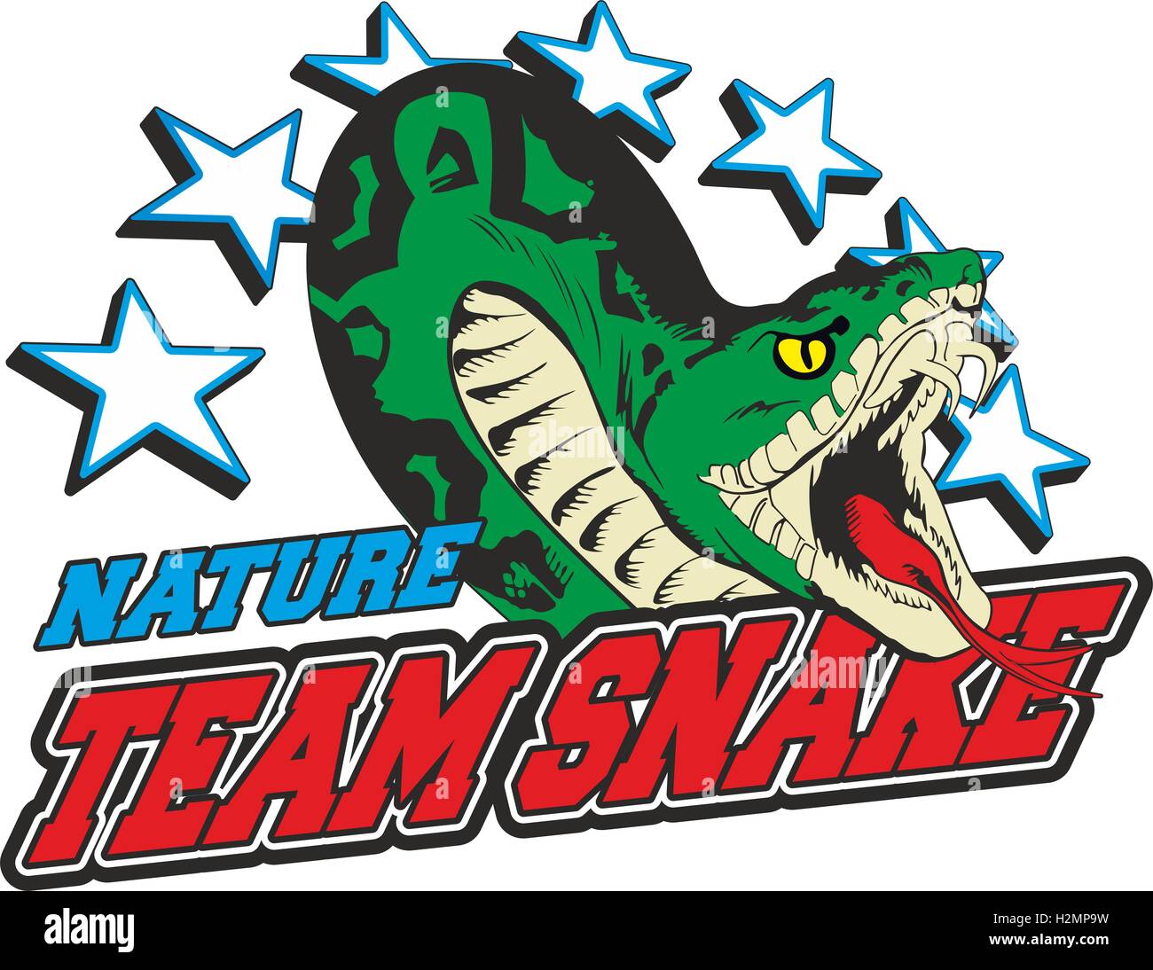 Canine snake hi-res stock photography and images - Alamy