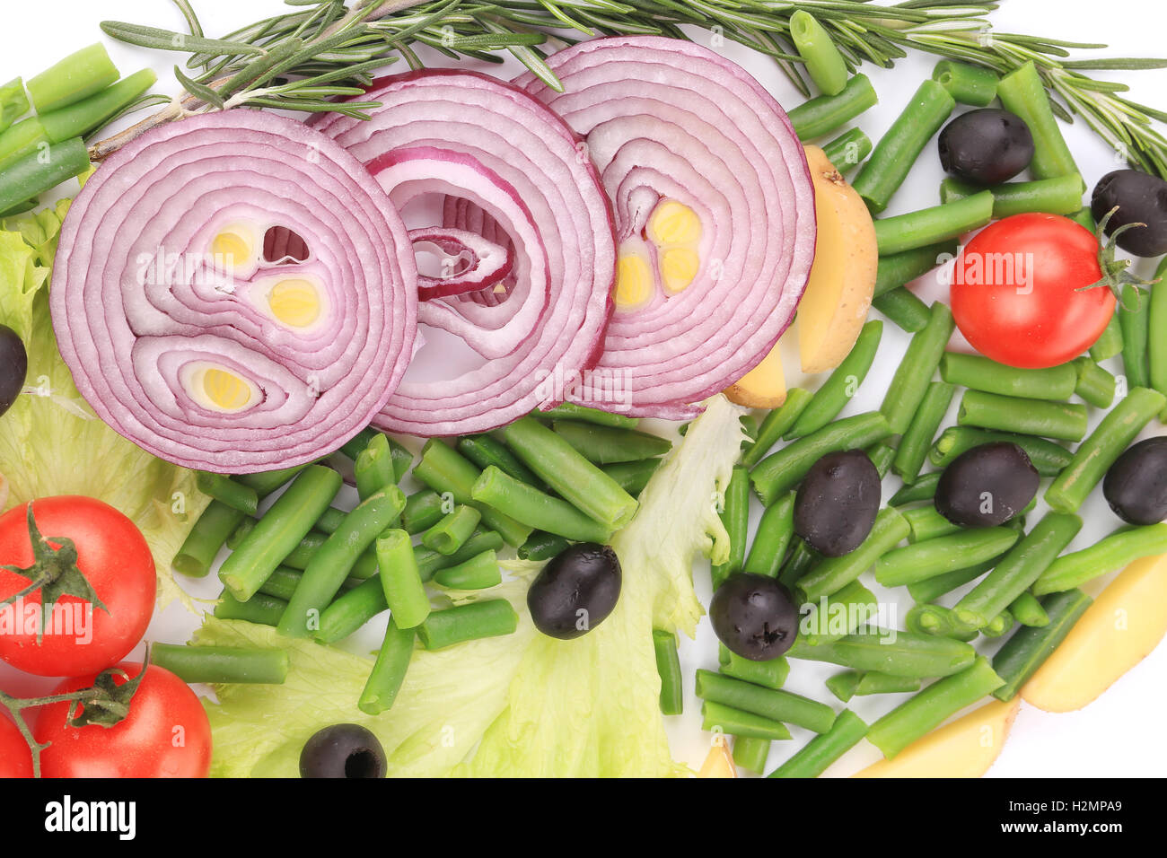 Fresh vegetables closeup Stock Photo - Alamy