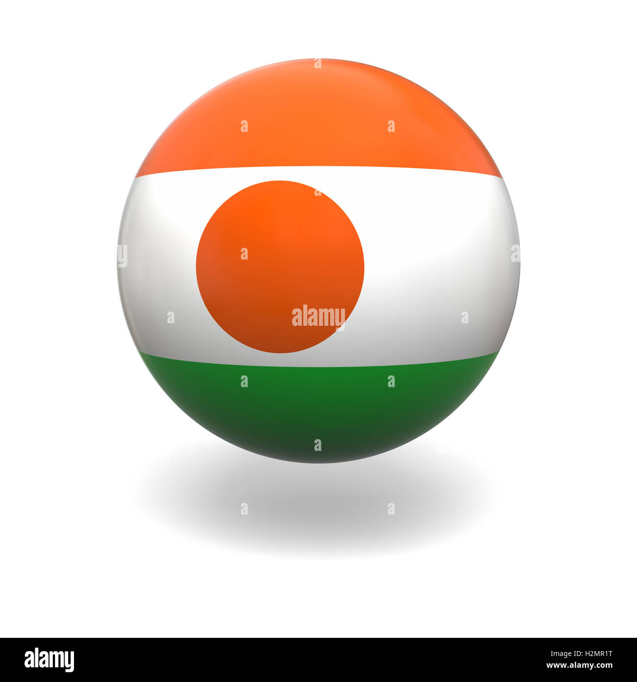 Niger national symbol Cut Out Stock Images & Pictures - Alamy