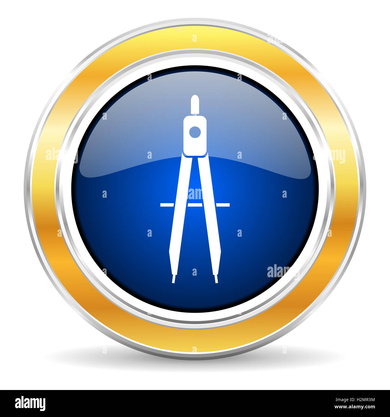 Learning icon hi-res stock photography and images - Alamy